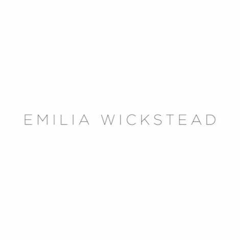 Emilia Wickstead – Pink Label NY