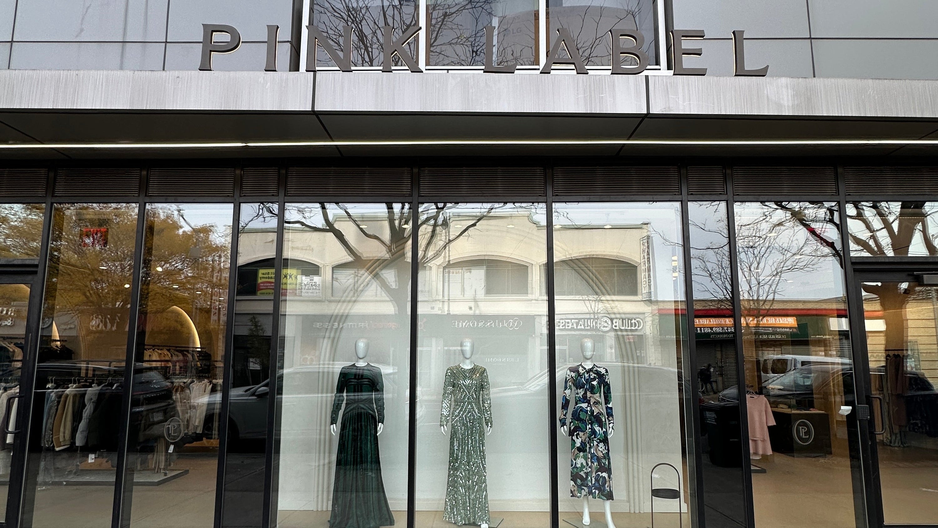 Pink Label NY
